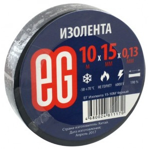 Изолента - купить по низкой цене в интернет-магазине OZON (534627572)
