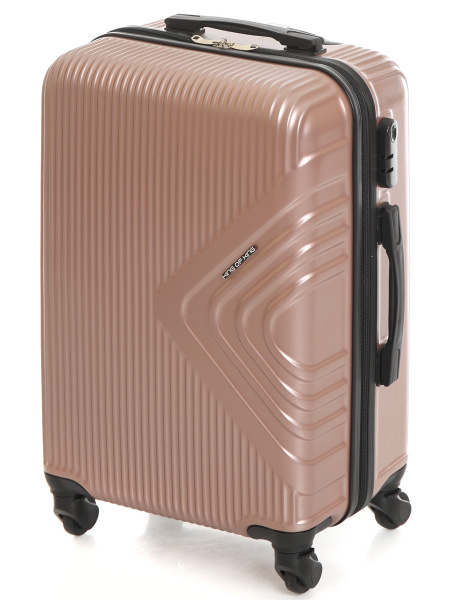 Feybaul Чемодан ABS пластик 70 см купить на OZON по низкой цене (539902918)