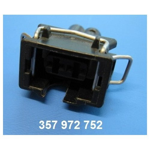 Штекер VAG 357972752 - VAG (VW/Audi/Skoda/Seat) арт. 357972752 - купить ...