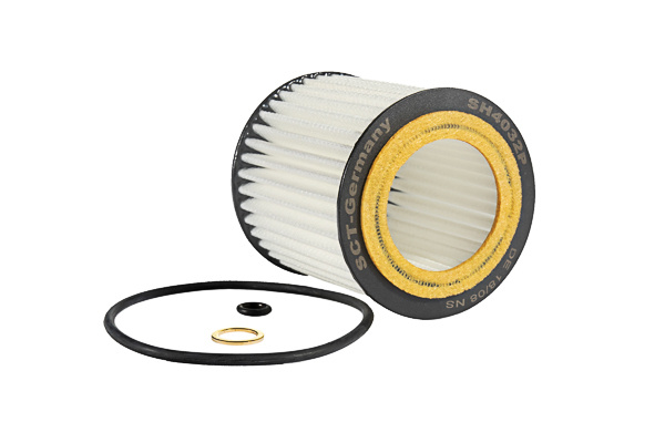 Фильтр масляный SCT ФОМ (масло) SH 4032P - купить по выгодным ценам в ...