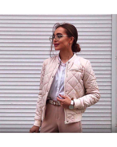 Куртка Tiya moda - купить с доставкой по выгодным ценам в интернет-магазине OZON (542676285)