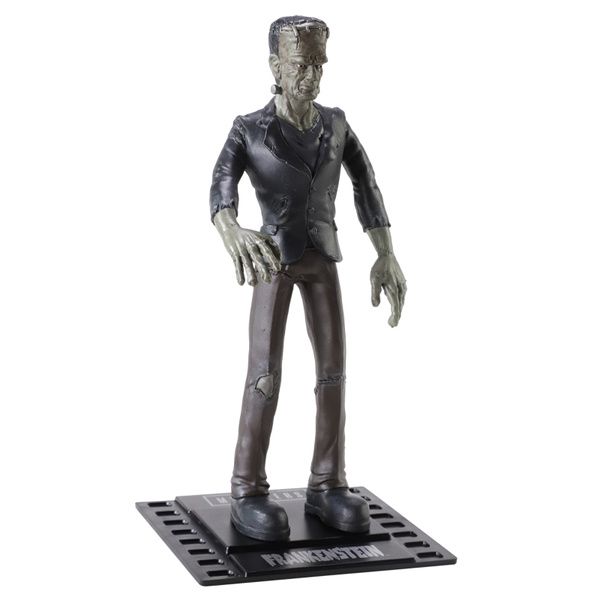 Фигурка Noble Collection Bendyfig Universal Monsters Frankenstein ...