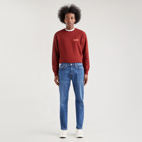 Джинсы Levi's 502 TAPER - купить с доставкой по выгодным ценам в интернет-магазине OZON (547843716)