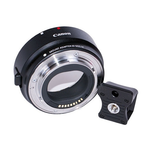 Адаптер CANON MOUNT ADAPTER EF- EOS M WITH TRIPOD MOUNT - купить с ...