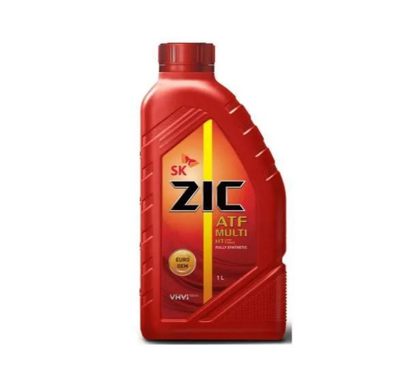 Масло ZIC ATF Multi HT трансмиссионное синтетика 1 л - купить по ...
