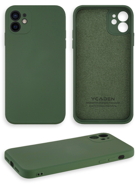 Чехол на айфон 11 с защитой камеры силиконовый, iphone 11 чехол ...