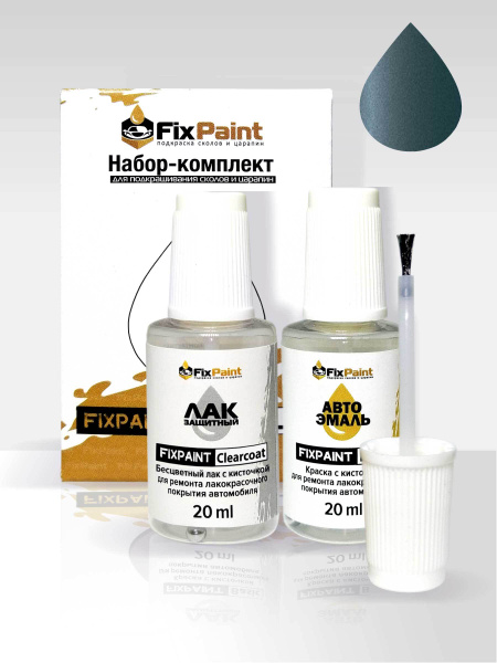 Средство для ремонта царапин FixPaint по низкой цене с доставкой в ...