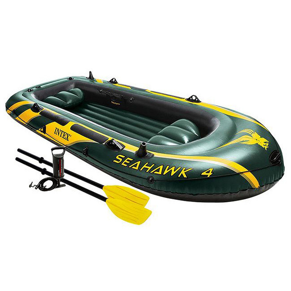 Intex Seahawk 4 68351 - купить по выгодной цене в интернет-магазине ...