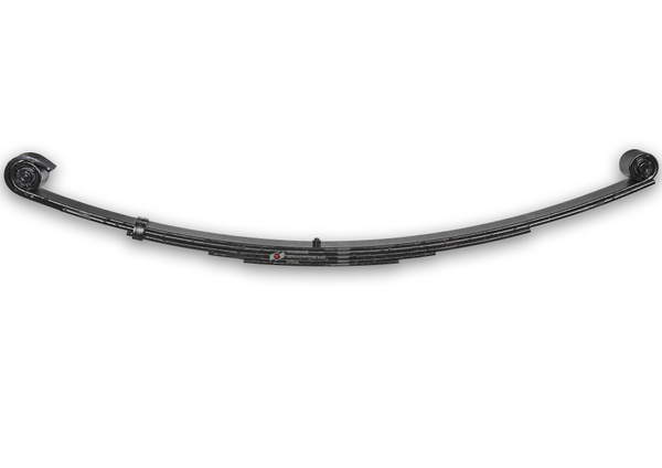 Рессора задняя для ГАЗ 2705, 3221, 3302 5 листов купить c доставкой на OZON по низкой цене ...