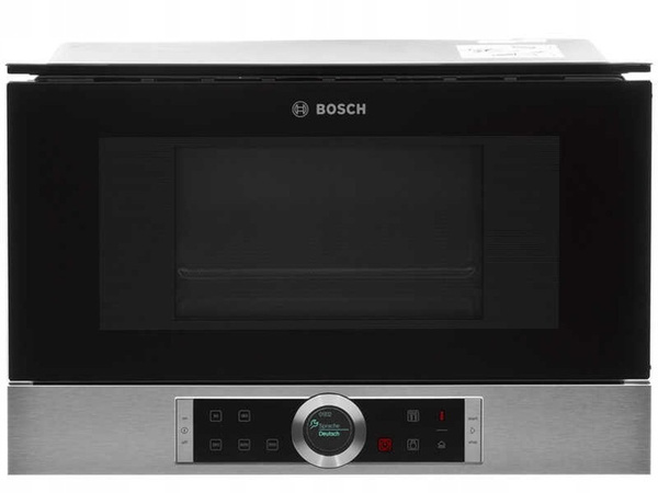 Встраиваемая микроволновая печь Bosch BFL634GS1 - купить по низким ...