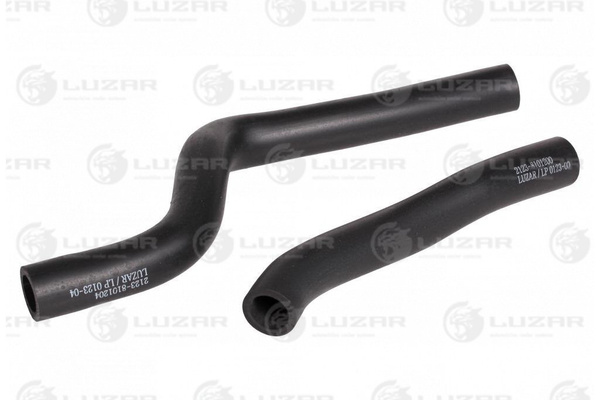 Характеристики Кмпл патрубков отоп. epdm для а м ваз 2123 chevrolet ...