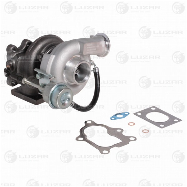 Турбокомпрессор для а м газель бизнес cummins isf2.8 e-3 (тип he200wg ...