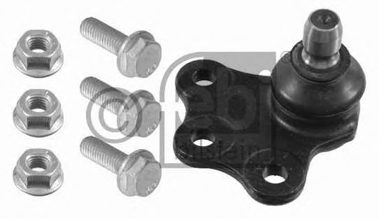 Опора шаровая перед лев Febi 22084 - купить по доступным ценам в ...