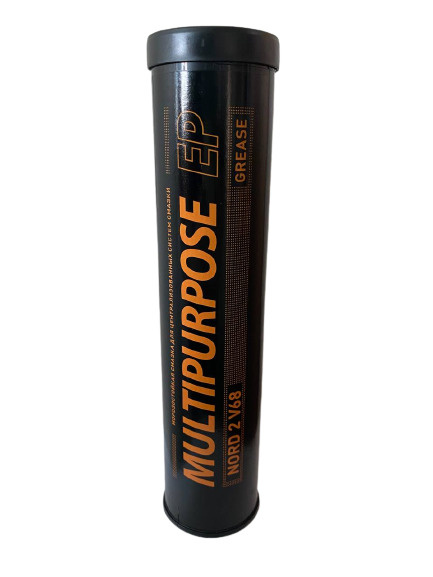 Multipurpose EP NORD 2 V68 Grease NLGI 2 /400 гр/Специализированная ...