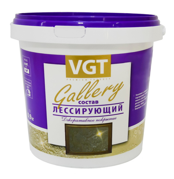 Состав лессирующий "бесцветный" 0.9 кг купить на OZON по низкой цене ...
