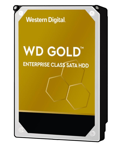 10 ТБ Внутренний жесткий диск Western Digital WD102KRYZ (WD102KRYZ ...