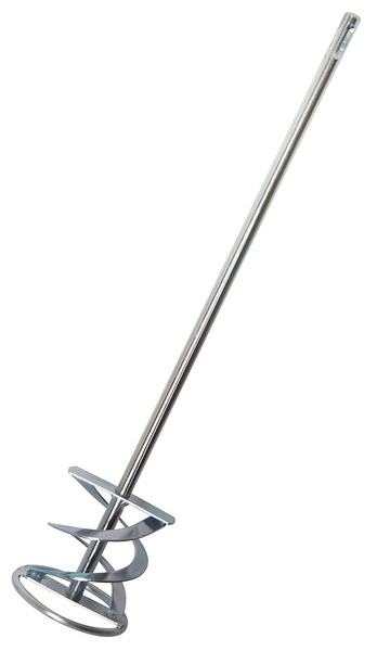 Миксер для смесей оцинкованный 80х400 мм SDS Китай T4P. 3001481 ...