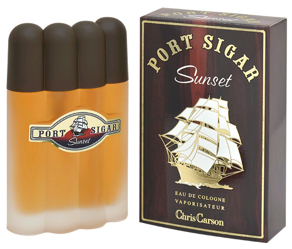 Positive Parfum PORT SIGAR - SUNSET Одеколон 60 мл (586349050)