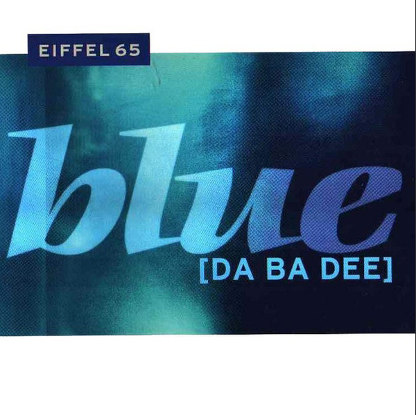 CD CD Eiffel 65 - blue - купить по низким ценам в интернет-магазине ...