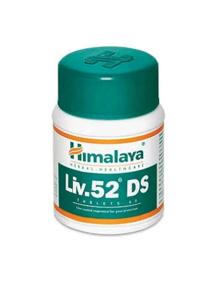 Лив.52 ДС, Лив52 ДС, Лив 52 ДС, Хималая (Liv.52 DS Himalaya), для ...