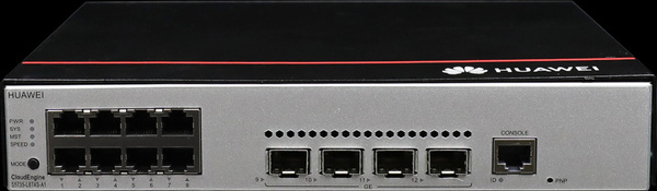 Коммутатор HUAWEI 8GE 4SFP+L-MLIC S5735-L8T4S-A1 HUAWEI_341020 озон ...