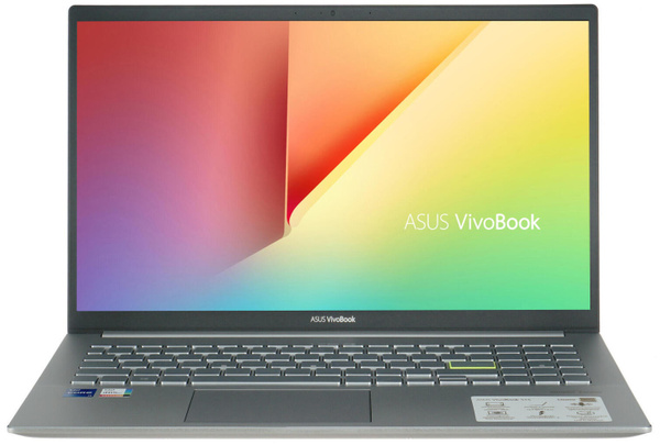 Ноутбук ASUS VivoBook S15 S533EA-BN313 (90NB0SF4-M00F60), белый купить ...