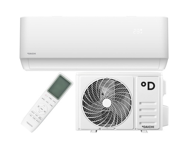 Daichi AIR AIR35AVQ1/AIR35FV1 Кондиционер - купить по доступным ценам в ...
