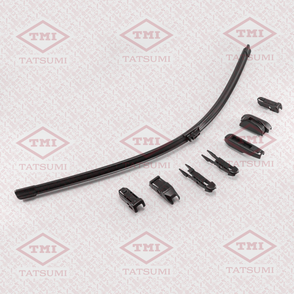 Щетка стеклоочистителя бескаркасная TMI TATSUMI TFH1065#TATSUMI ...