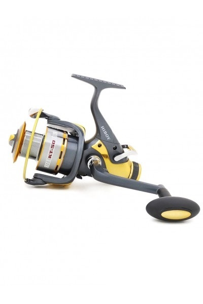 Катушка BoyaBY Щукарь., С байтраннером, 5000, Передний + Задний фрикцион купить по низкой цене с ...