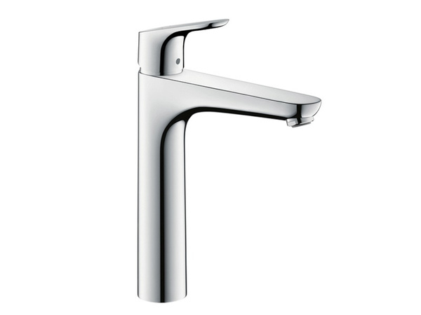 Смеситель Hansgrohe Focus 190 31608000 Латунь - купить по выгодным ...