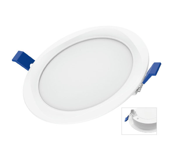 Встраиваемый светильник потолочный SpectorLight 17152S; Точечные ...
