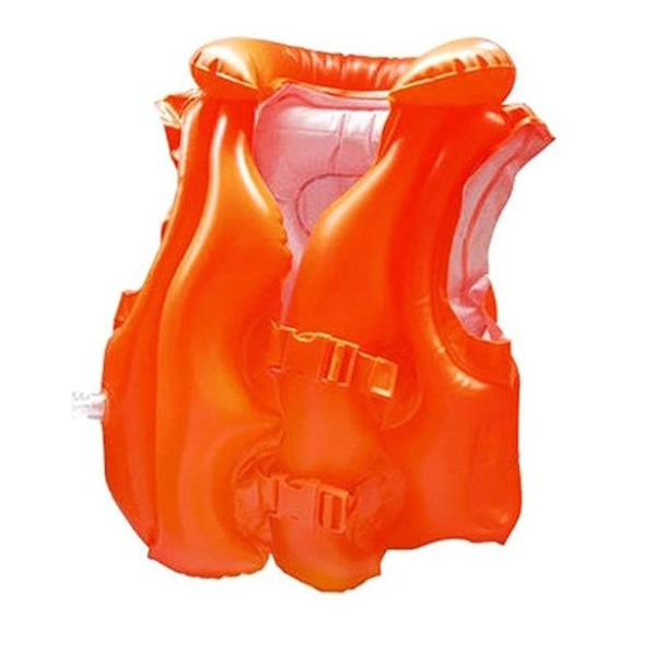 Надувной жилет Intex Deluxe Swim Vest Intex, 3-6 лет 58671NP купить по ...
