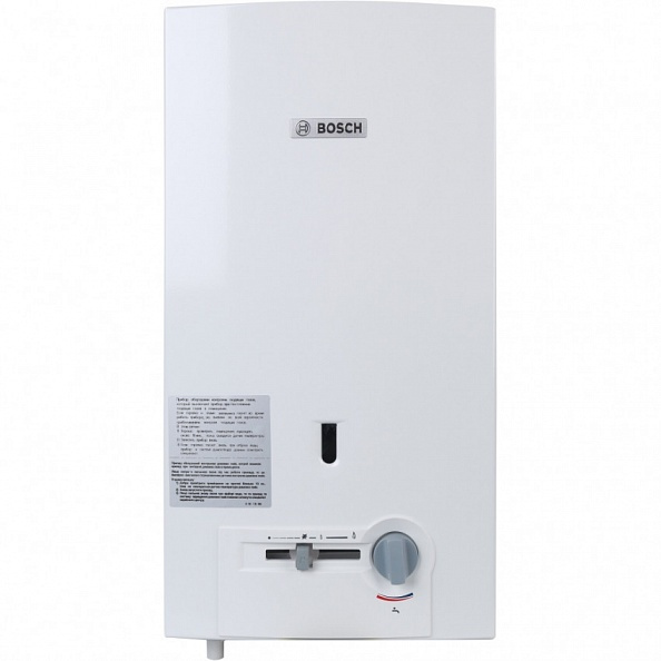 Газовый водонагреватель BOSCH WR 10-2P23 - купить с доставкой по ...
