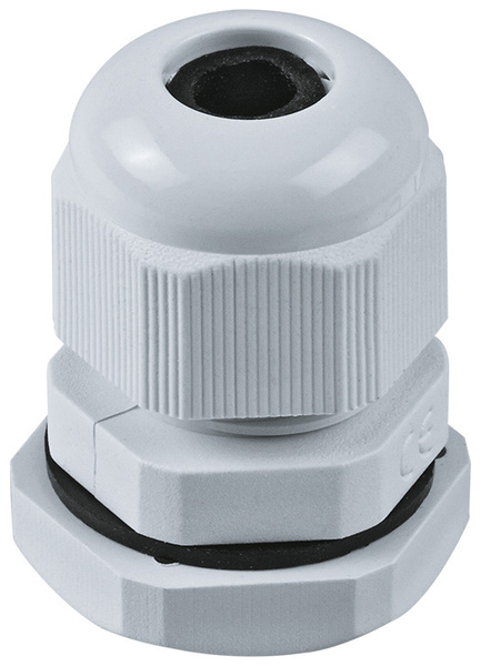 Кабельный ввод (Сальник гермоввод) PG-25 IP 54 d 17-22 мм (10 шт ...