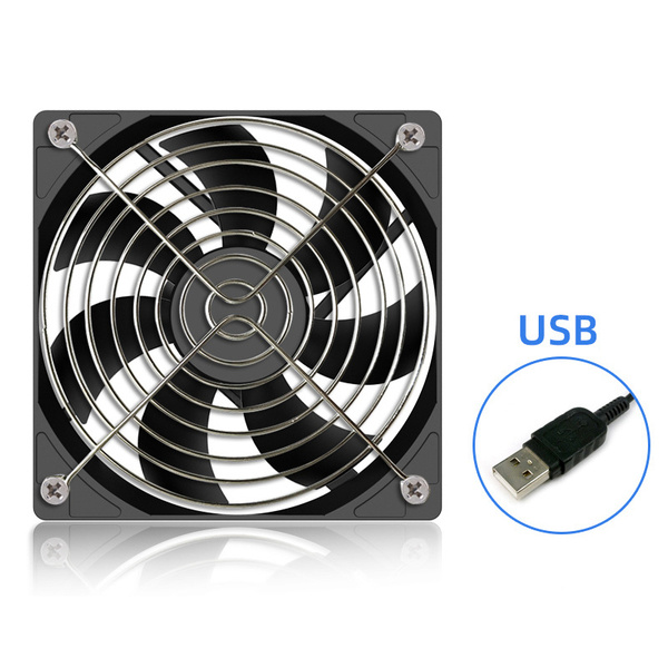 Охлаждающий вентилятор, кулер с USB для Smart TV приставок - купить ...