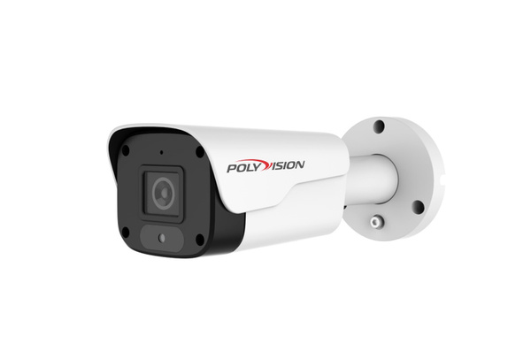 Камера видеонаблюдения Polyvision PVC-A2F-NF3.6 1920×1080 Full HD - купить по низким ценам в ...
