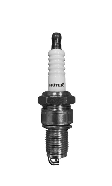 Оснастка для садовой техники Свеча зажигания 4T F7RTC Huter для триммеров, генераторов ...