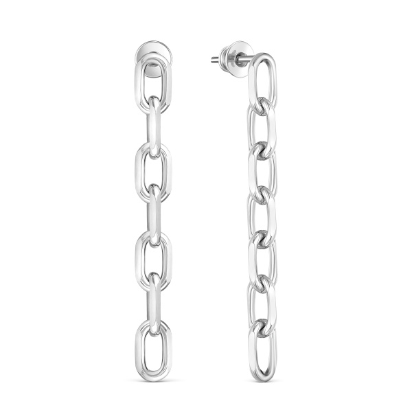 VALTERA Серьги ювелирные Серебро родированное 925 пробы - купить с ...