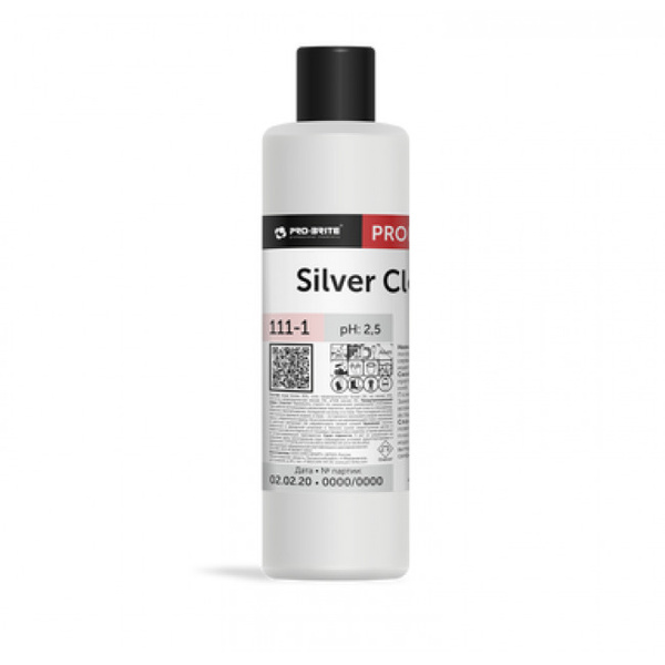 Средство для чистки серебра - Pro-Brite Silver Cleaner 1л - купить с доставкой по выгодным ценам ...