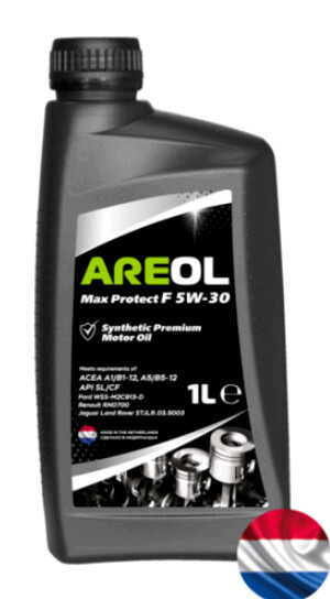 Масло моторное AREOL 5W-30 - купить в интернет-магазине OZON (636484789)