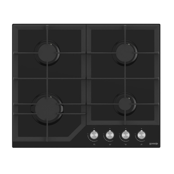 Встраиваемая газовая панель независимая Gorenje GT641KB купить по ...