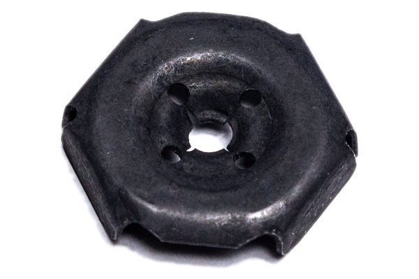 Гайка крепежная автомобильная, 1 шт. купить по выгодной цене в интернет ...