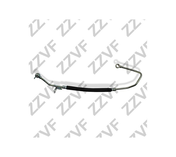 ТРУБКА РАДИАТОРА МАСЛЯНОГО MITSUBISHI PAJERO/MONTERO (ПОД ОРИГИНАЛ) (06 ...