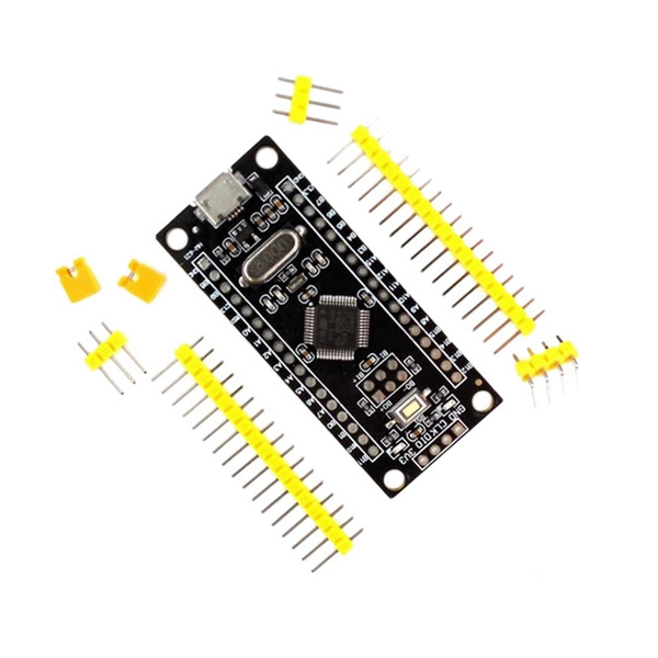Stm32f103c8t6 Arm Stm32 Минимальный модуль системной платы для Arduino купить на Ozon по низкой