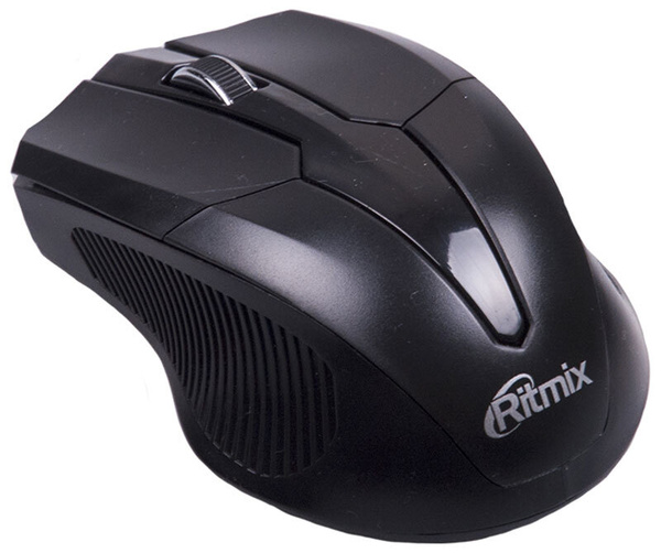 Мышь беспроводная Ritmix RMW-560 Black RMW-560 Black, черный - купить по выгодной цене в ...