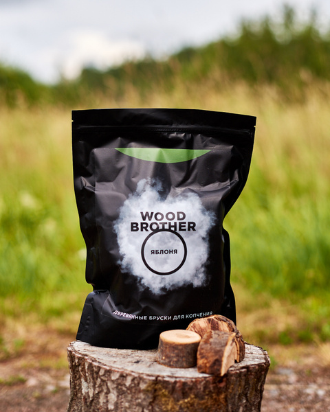 Деревянные бруски для копчения (яблоня) - купить с доставкой по ...