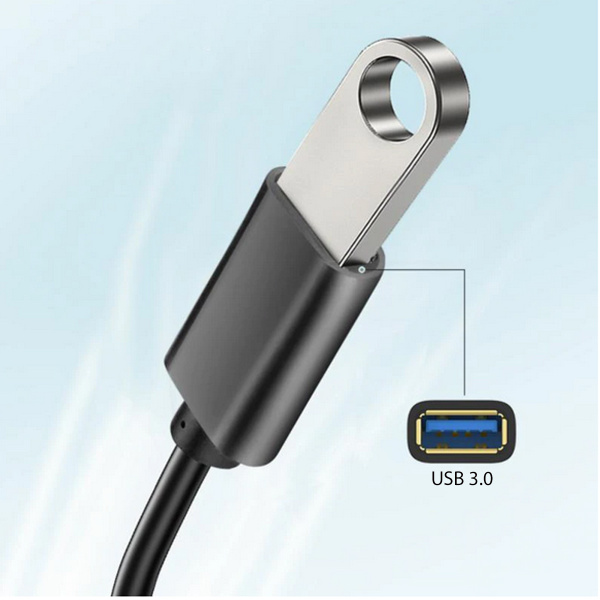 Кабель Usb Type C Letomart Адаптер Otg отг с Type C тайпси на Usb