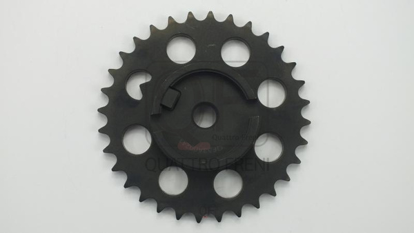 шестерня распредвала, qf33a00241 аналог vag 03h109569 - арт. QF33A00241 ...