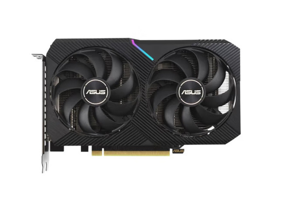 Видеокарта ASUS GeForce RTX 3060, 12 ГБ GDDR6, GDDR6 - купить по низким ...