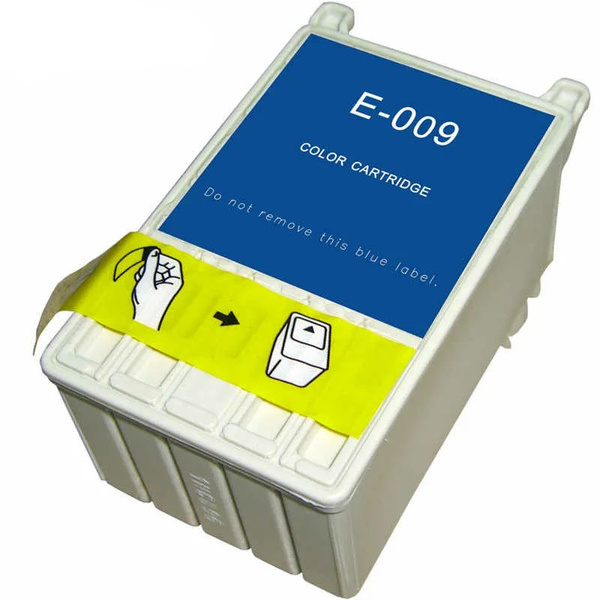 Расходник для печати Colouring Картридж Colibri T009 для принтеров ...